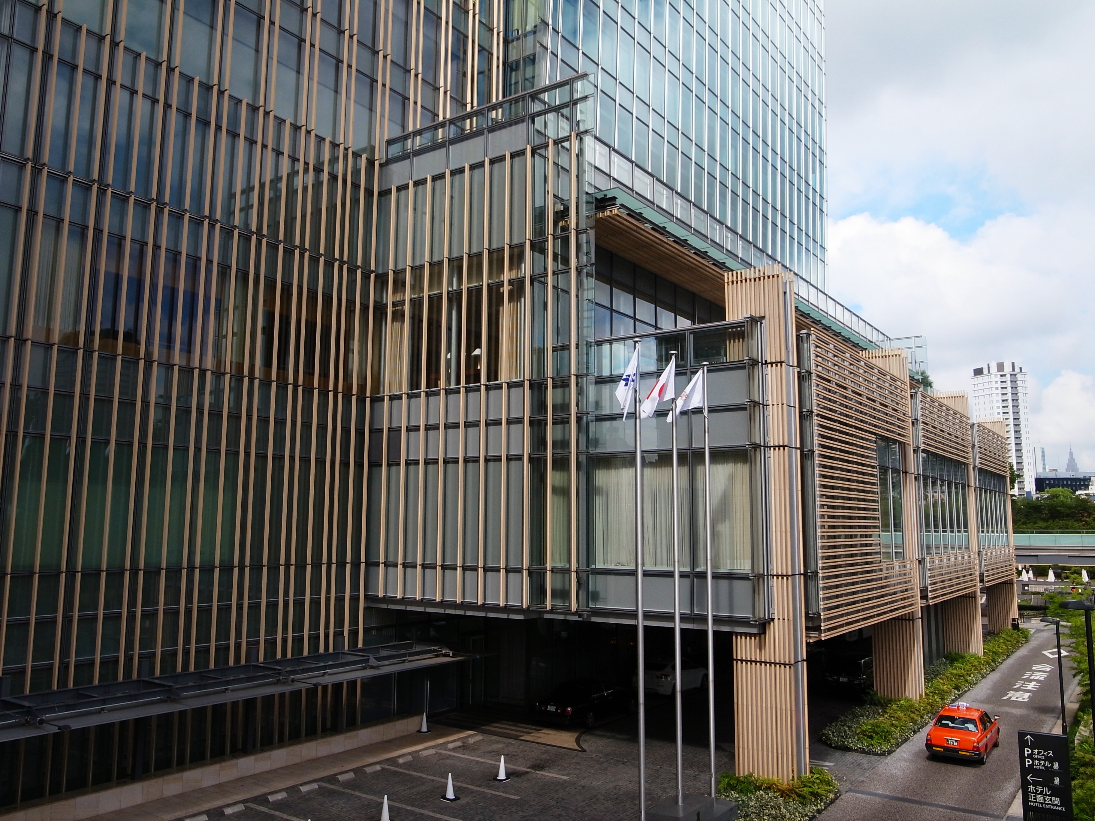 The Ritz-Carlton Tokyo, True Luxury Hotel Loated in “Tokyo Midtown ...