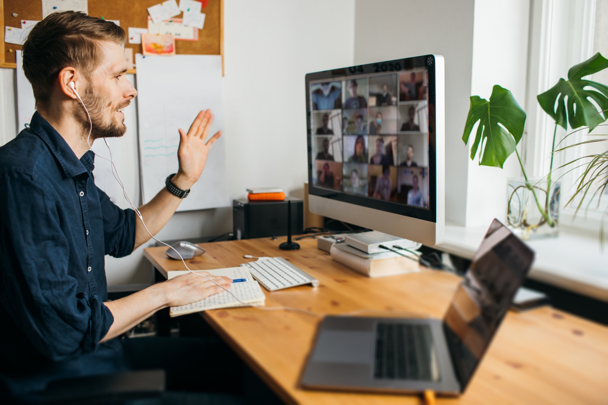 Discover Virtual Meetings: Learn How to Have a Successful Meeting - JTB ...
